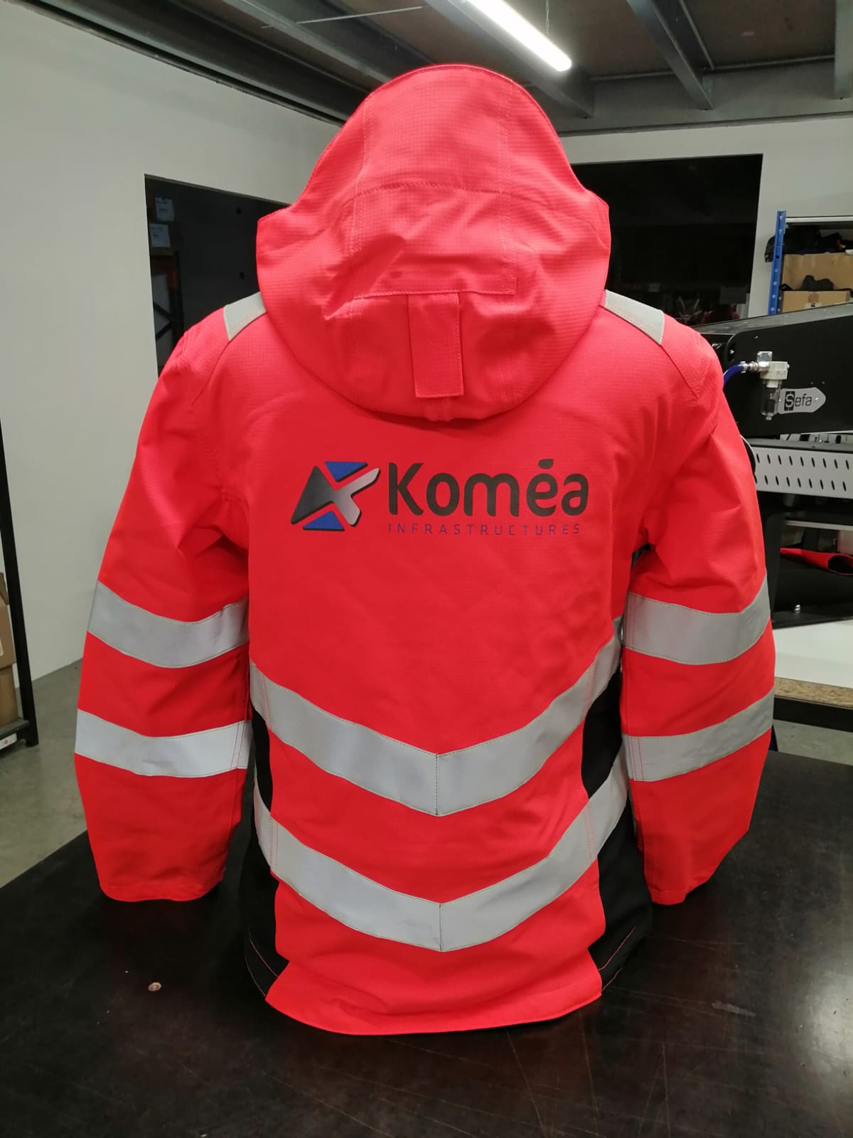 Qu’est-ce qu’un vêtement d’Equipement de Protection Individuelle (EPI ...