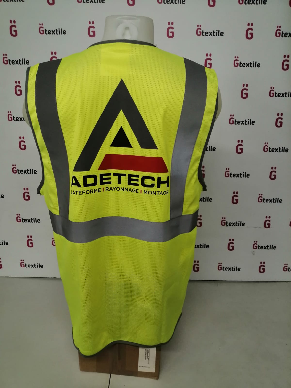 Allier confort, esthétisme et sécurité pour votre textile professionnel
