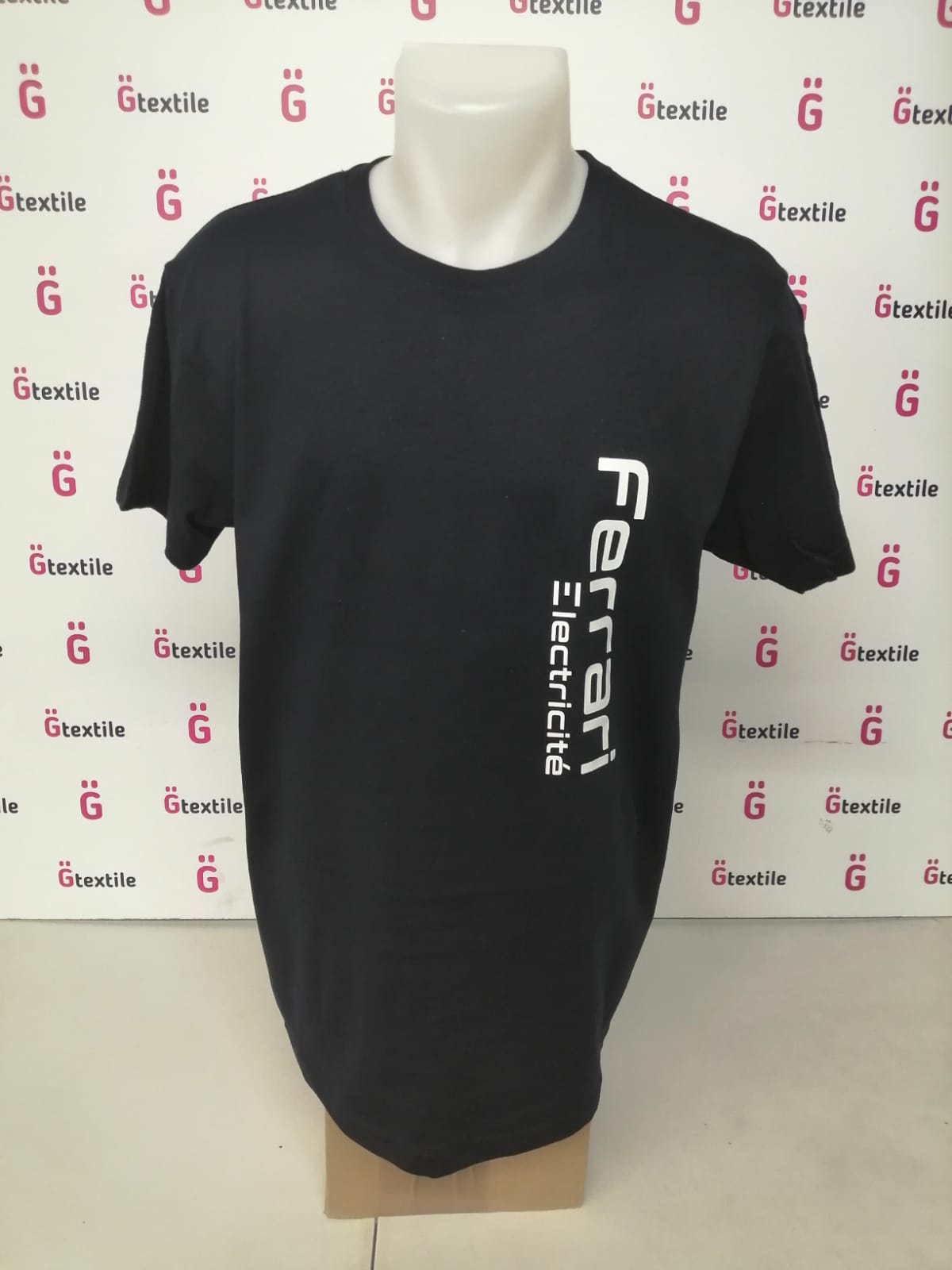 Textile professionnel : quelle technique de marquage utiliser ? - G-textile